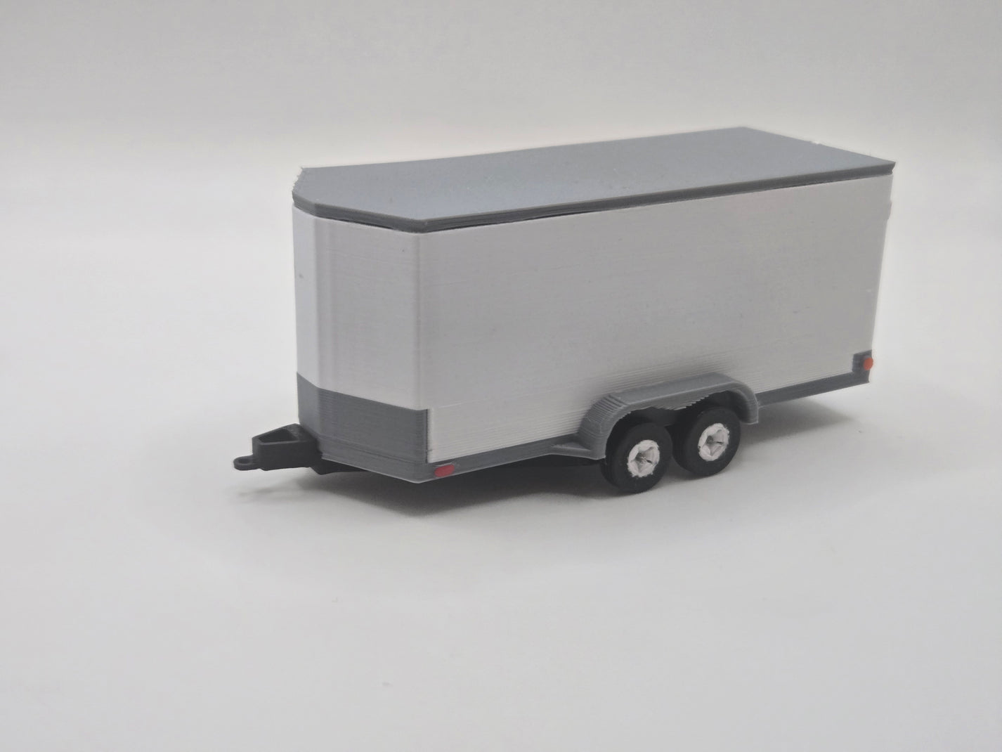 1/50 Scale 16' Cargo Trailer – Under Construction Replicas