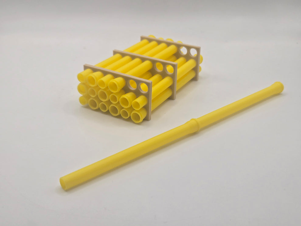 1/50 Scale 12" Bell End Pipe Load – Under Construction Replicas